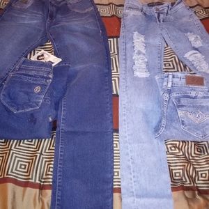 Jackie Guerrido | Jeans | Sold Out | Poshmark